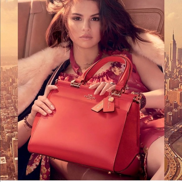 Coach | Bags | Coach X Selena Gomez Selena Grace Bag | Poshmark
